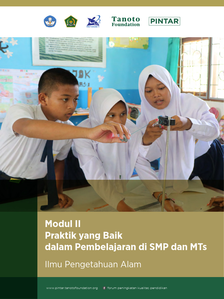 Modul II Ipa SMP Mts | PDF
