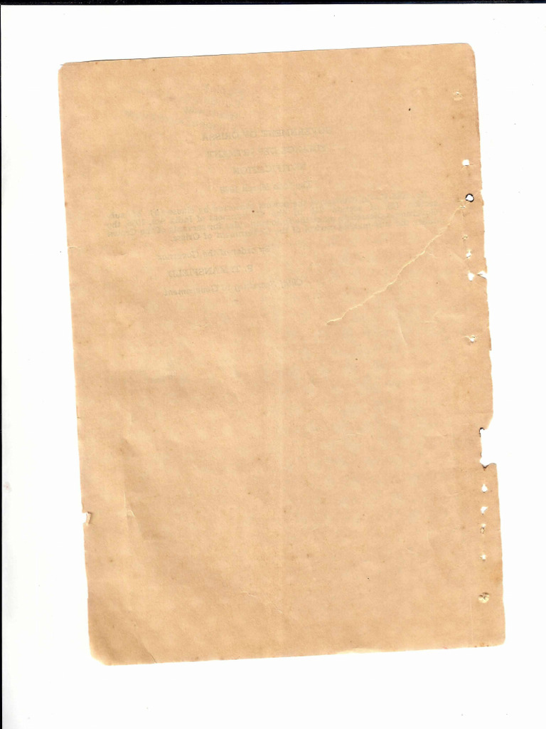 GPF (O) Rules.1938 Second Edition - 0 | PDF | Life Insurance | Interest