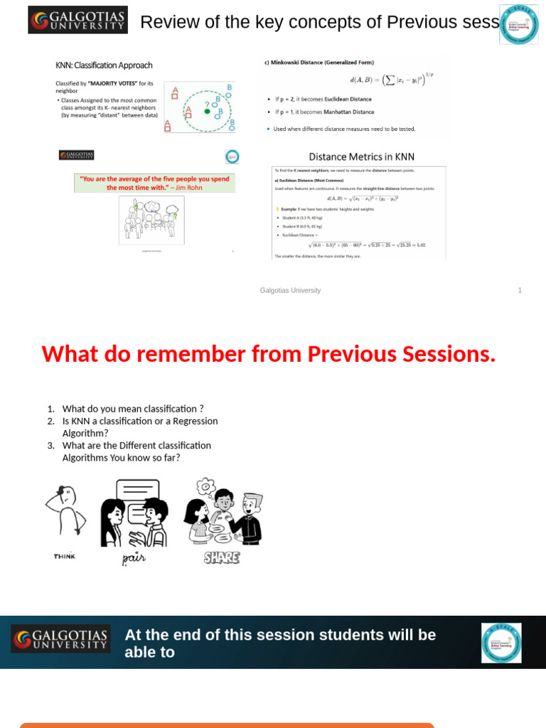 Lec 22 K Means Clustering Pdf Cluster Analysis Artificial Intelligence