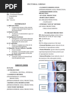 Shoulder Girdle Radiography Guide | PDF | Shoulder | Anatomical Terms ...