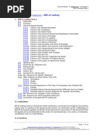 Shipping Instruction UserGuide | PDF | Cargo | Freight Transport