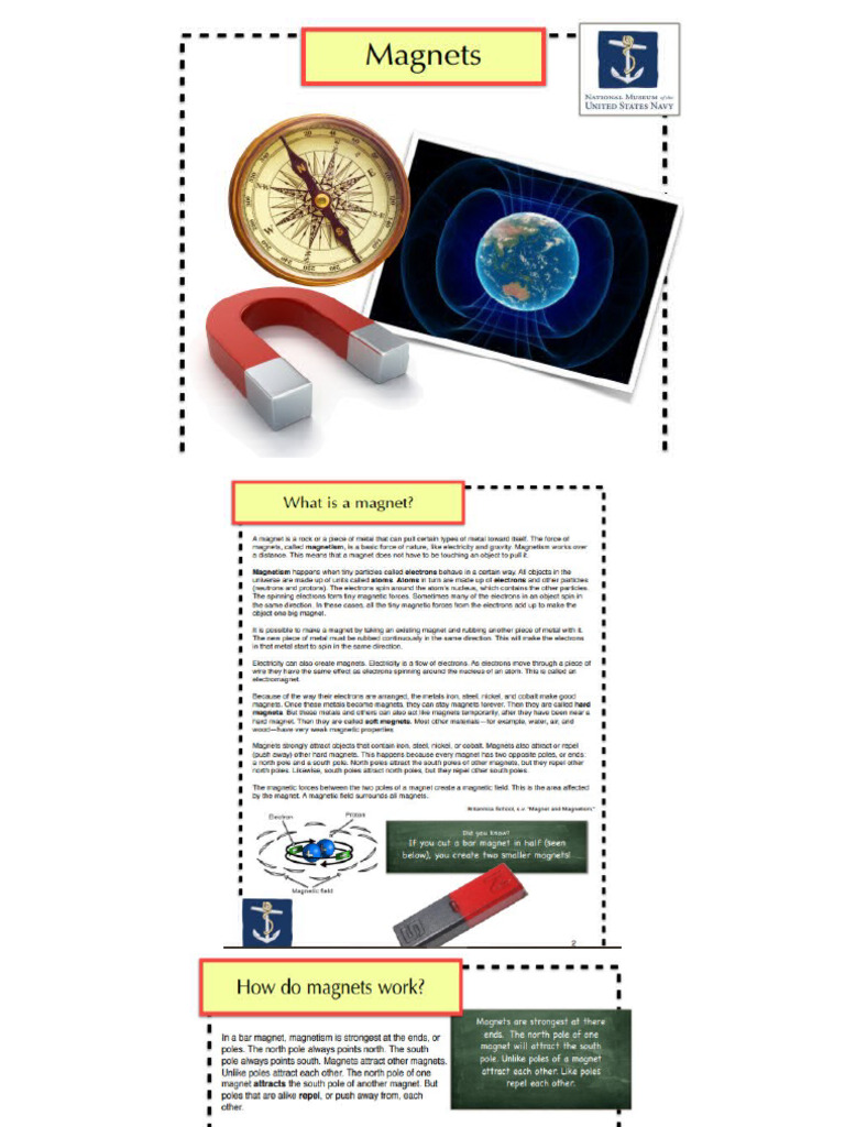 Magnet | PDF