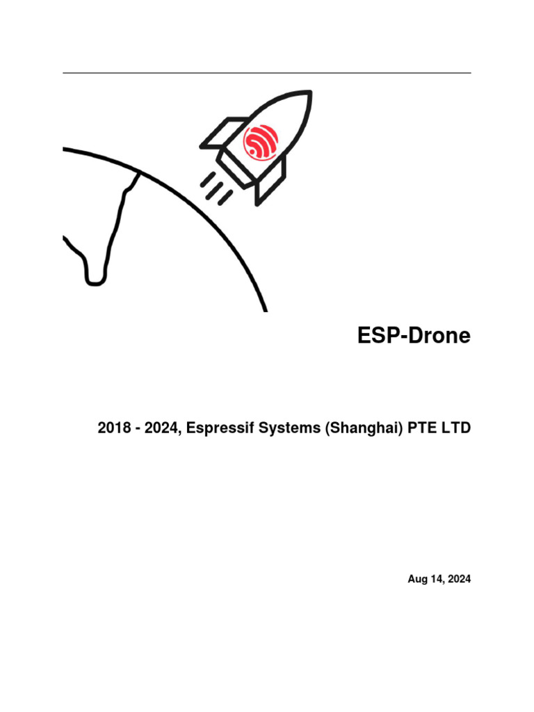 Espressif Docs Readthedocs Hosted Com Espressif Esp Drone en Latest ...