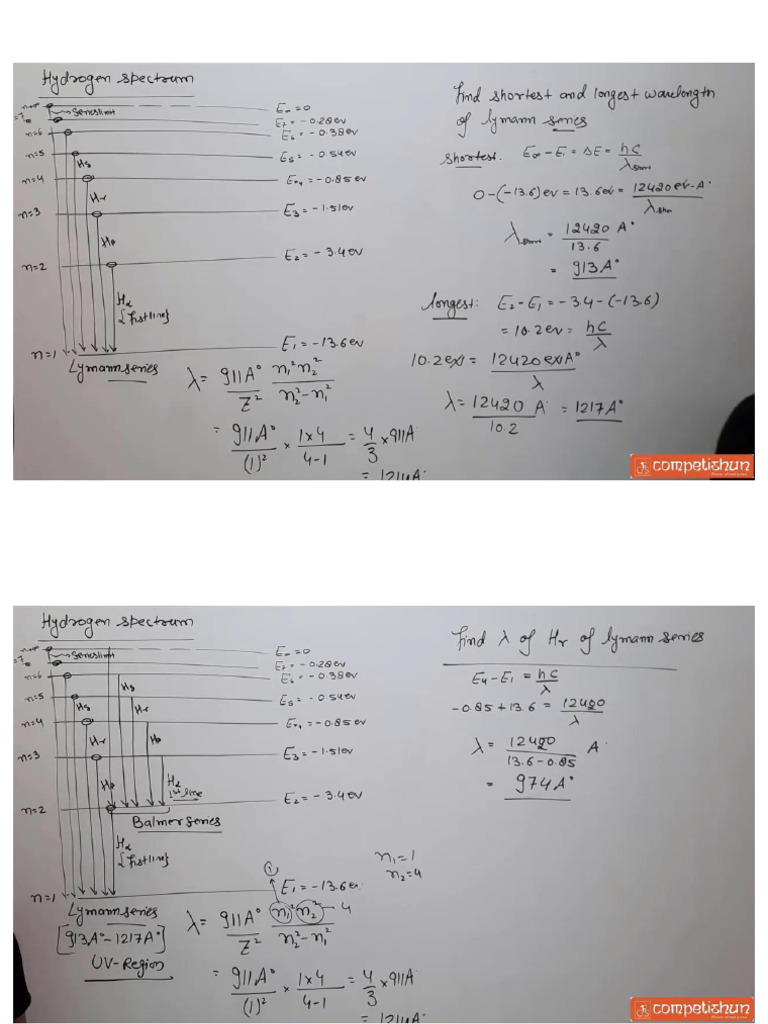 Modern Physics I 9 | PDF