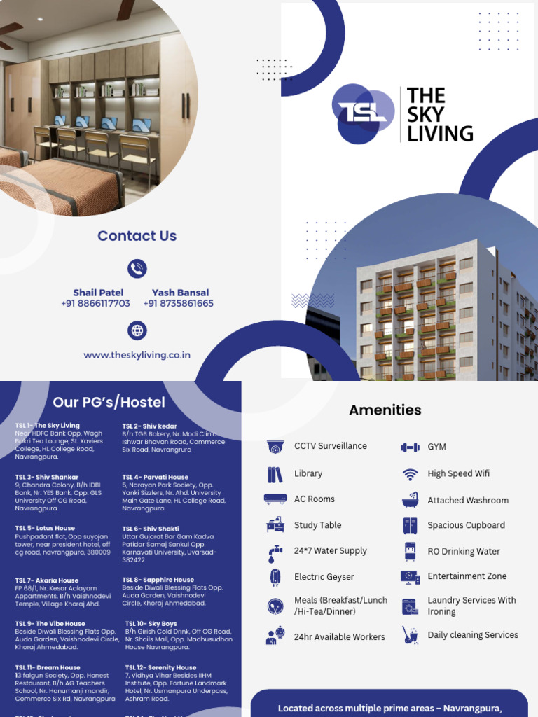 TSL Brochure | PDF | Cuisine | Eating Behaviors Of Humans