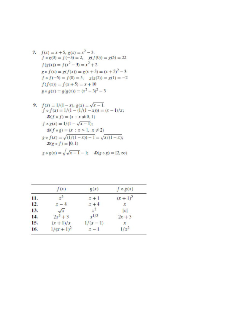 Homework2 Sol | PDF