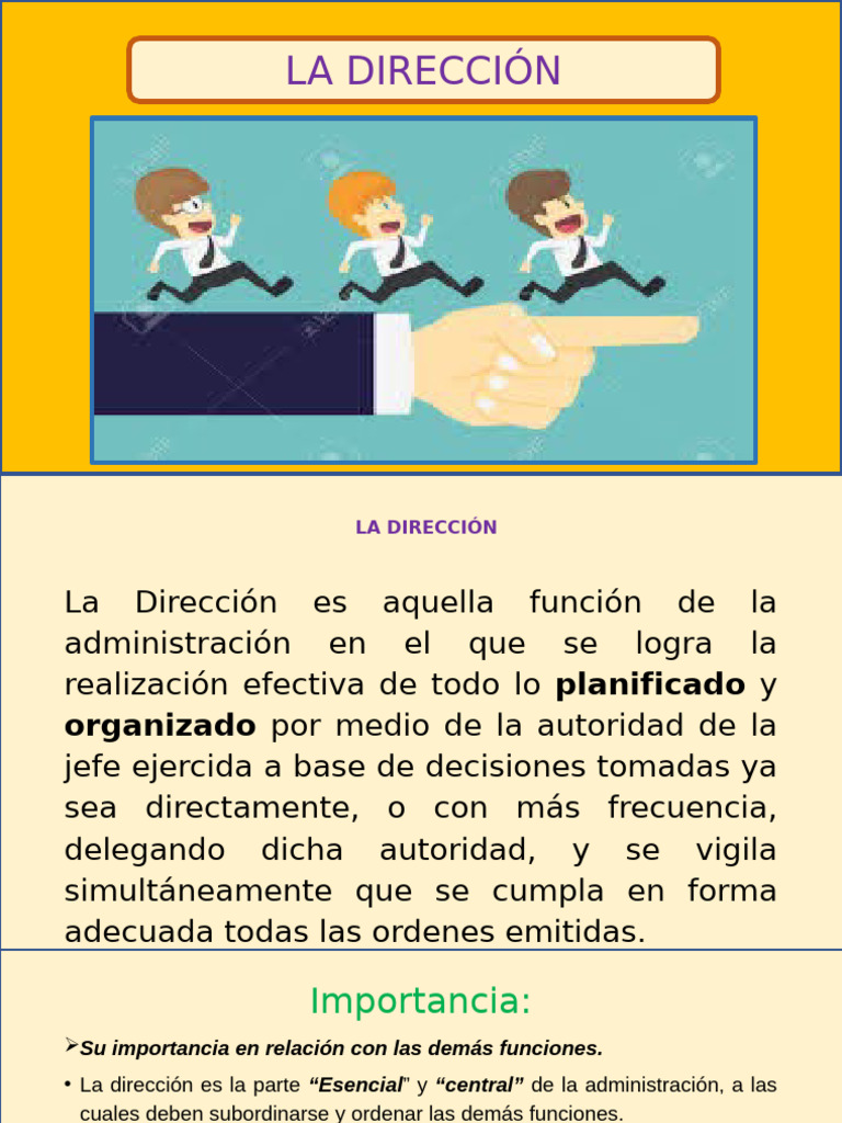Diapo 07ac | PDF | Liderazgo | Comunicación