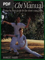Tai Chi Basic Stances and Movements | PDF | East Asian Martial Arts ...