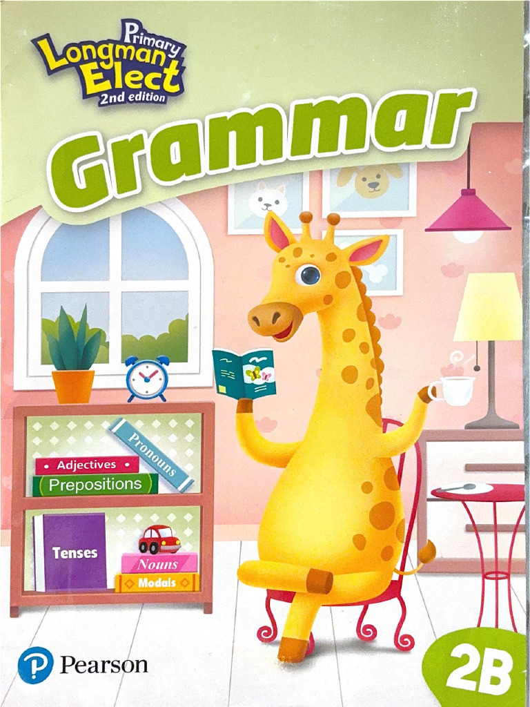 Longman Elect Grammar Workbook 2B | PDF