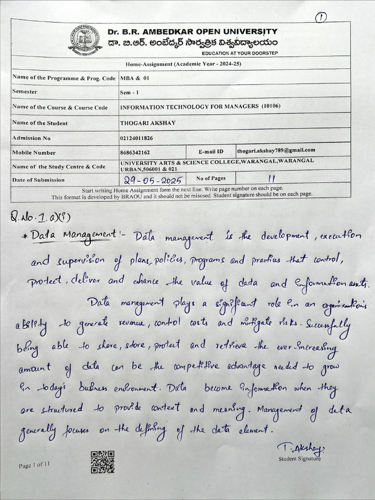 Information Technology 2 | PDF