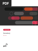 P WC Inventory 1221 | PDF | Inventory | Fair Value