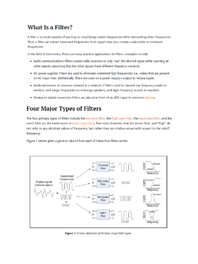 Filter | PDF