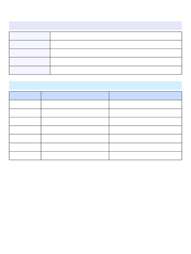 11th Study Timetable Final | PDF