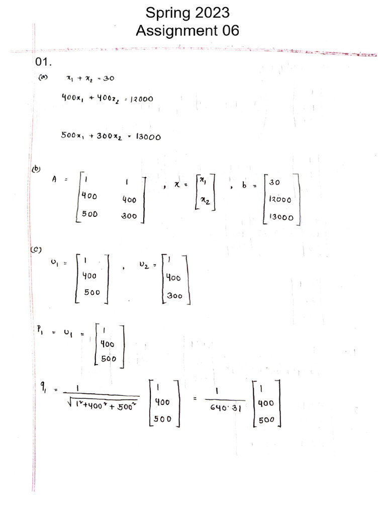 CSE330 Assignment06 Solution | PDF