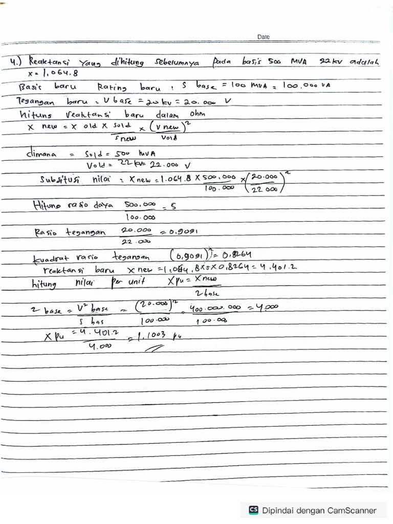 Analisa P9 Tugas Struktur | PDF
