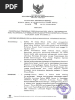 Perizinan Angkutan Umum Dan Spionam | PDF