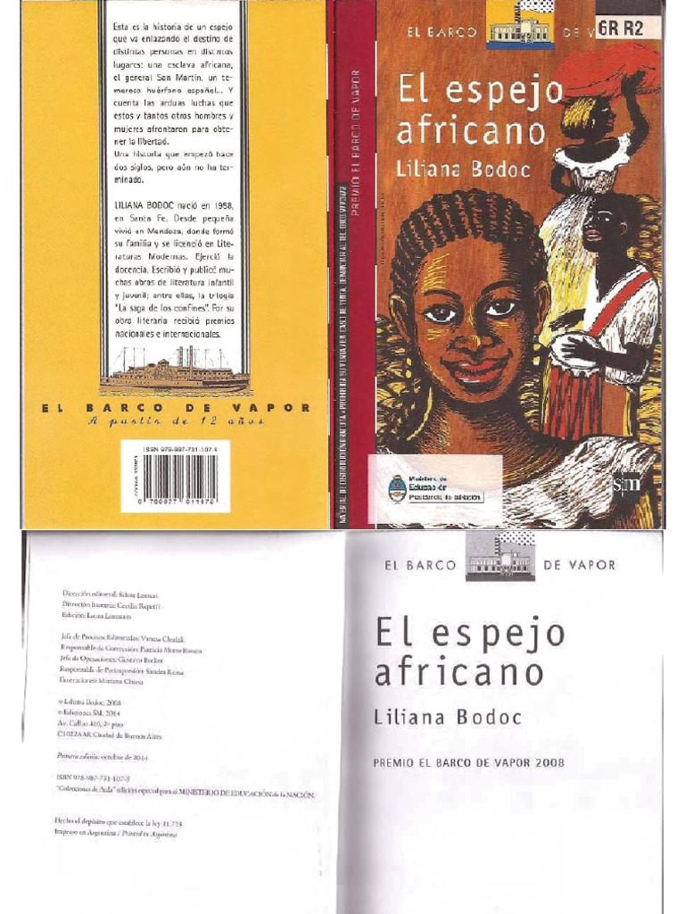El Espejo Africano Completo | PDF
