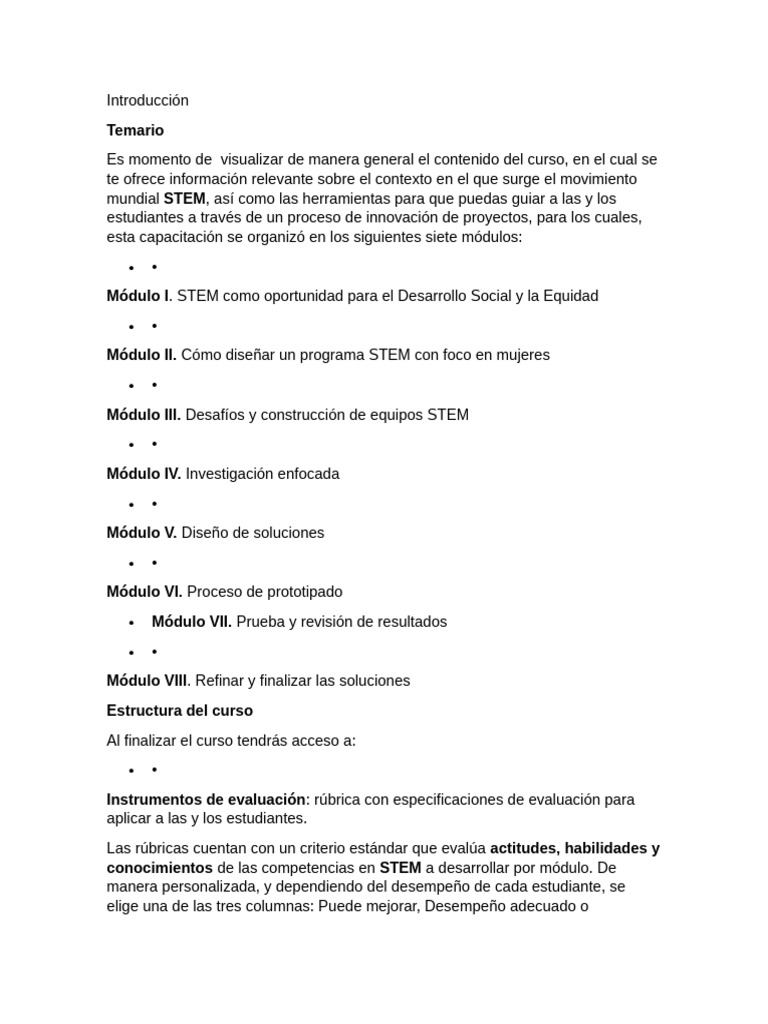 Intro Ducci On | PDF | Evaluación | Enseñando