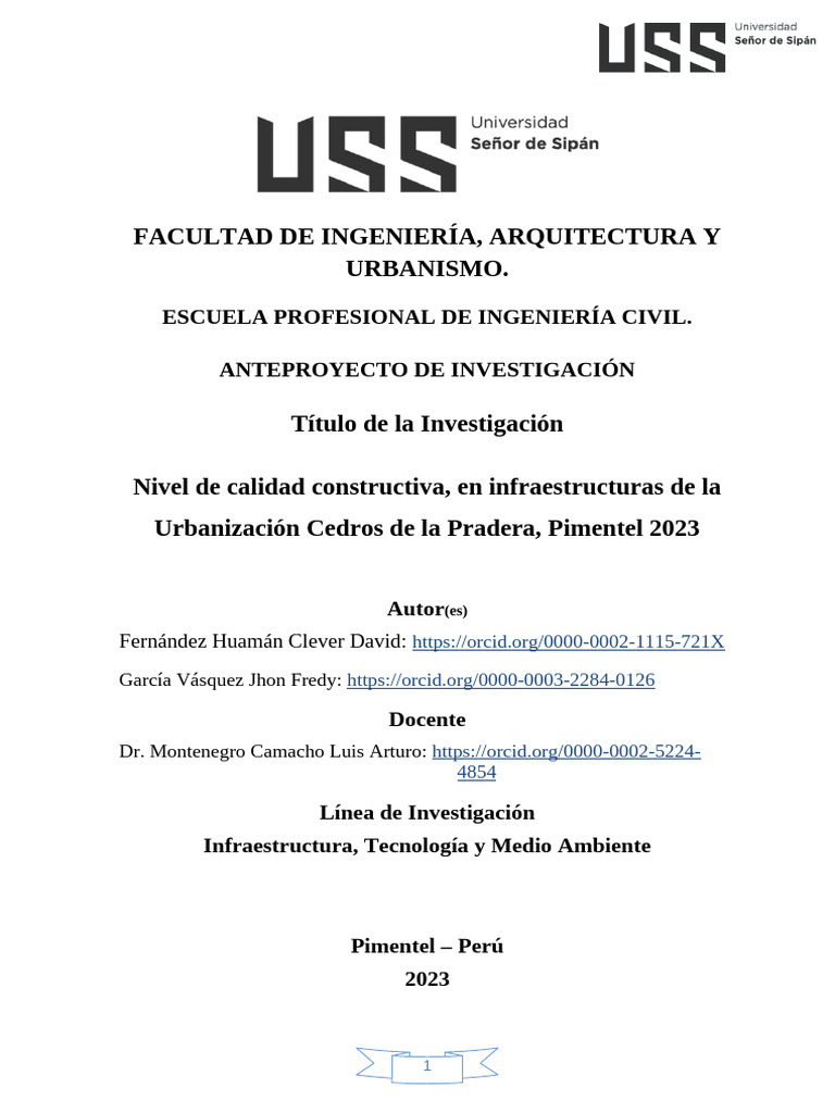 Fernández - HUamán - García - Vazquez - EA5 | PDF | Hormigón | Calidad (comercial)