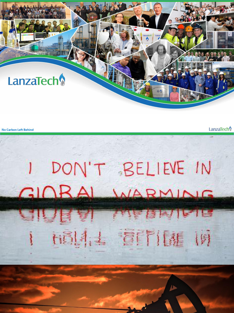 Lanzatech Syngas To Ethanol (IICHe) | PDF | Gasification | Carbon Dioxide