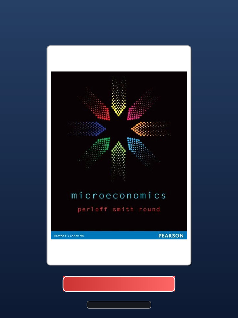 Microeconomics Australian Edition by Jeffrey Et Al Ebook and TestBank ...
