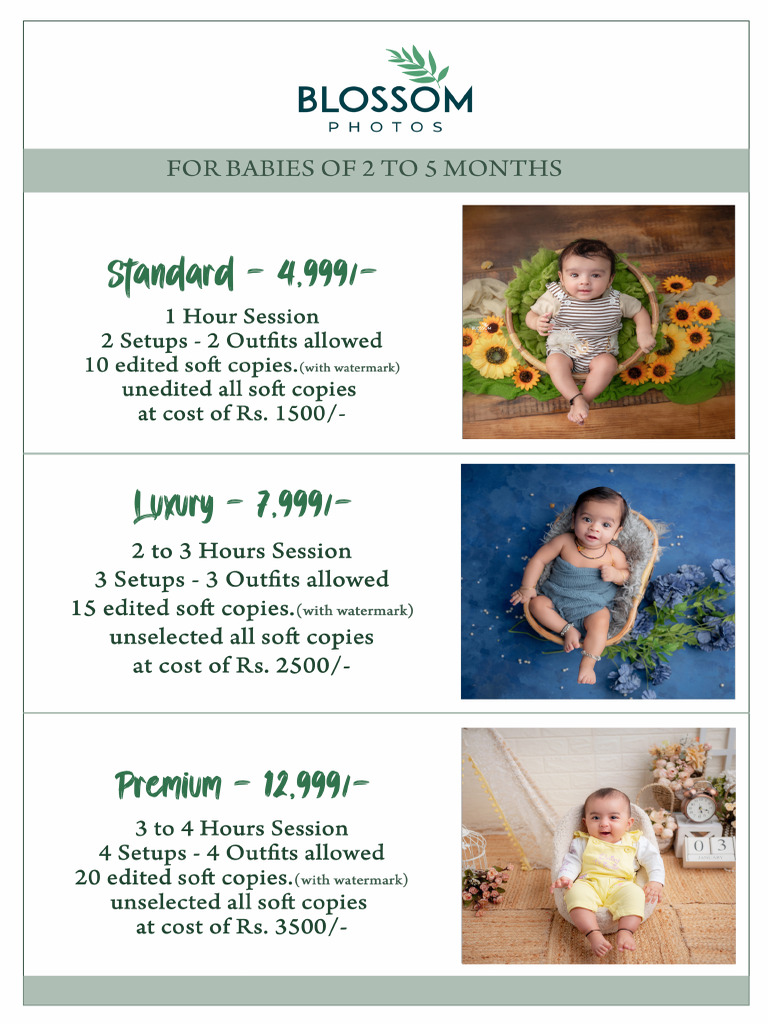 New 2 To 5 Package | PDF