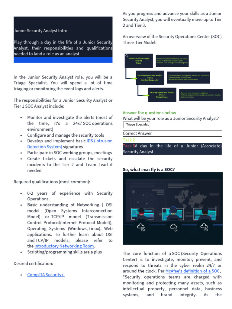 Introduction To Malware Analysis | PDF | Security | Computer Security