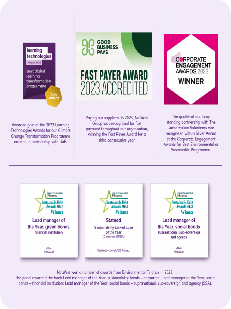 2023 Awards Banner | PDF