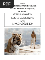 Themes in Life of Pi Explained | PDF