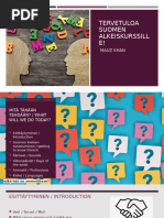 Virkanimikkeiden Kääntäminen Englanniksi | PDF