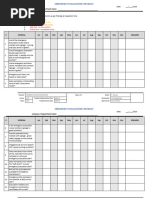 Fire Fighting Equipment Inspection Checklist - 2024 | PDF