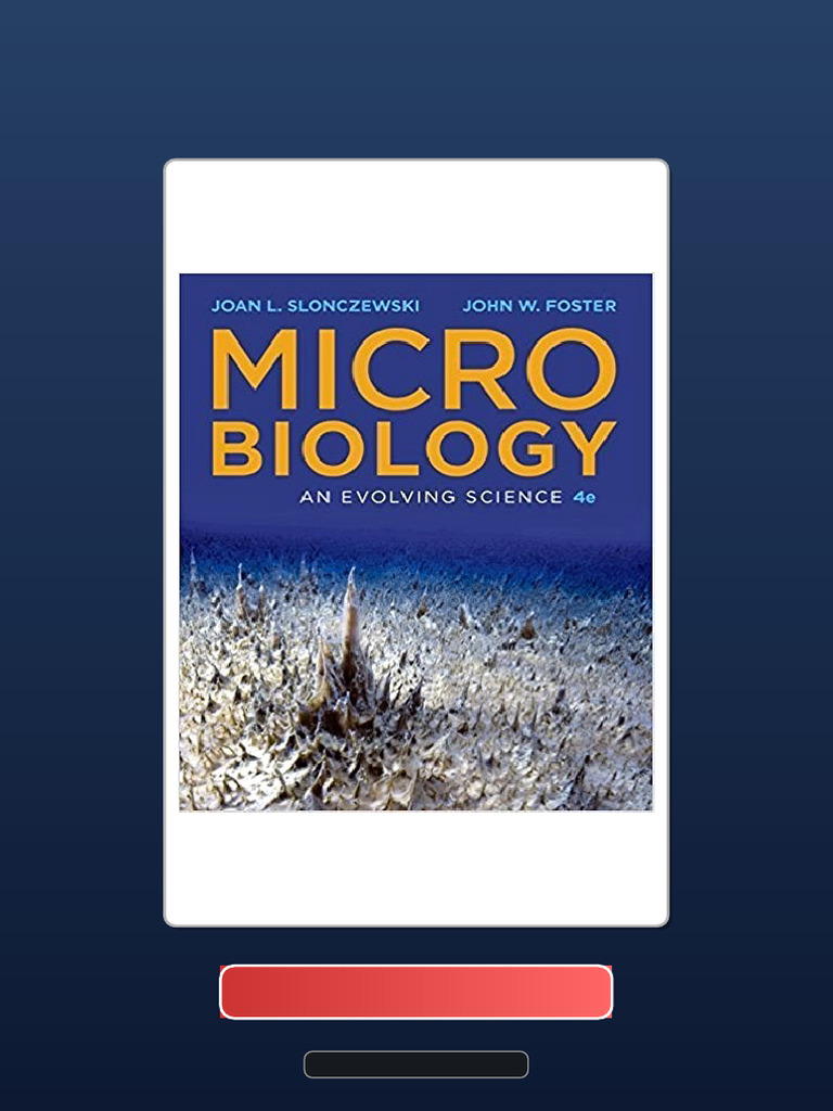 Microbiology an Evolving Science 4th Edition eBook and TestBank Bundle ...