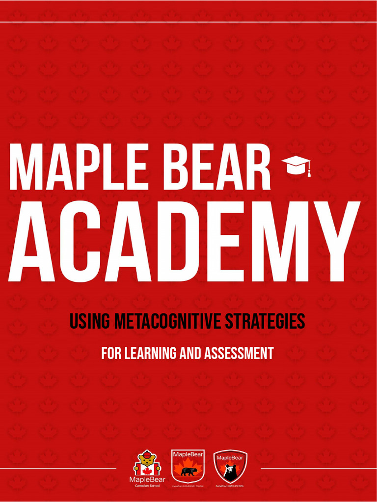 Using Metacognitive Strategies For Learning and Assessment | PDF | Metacognition | Learning