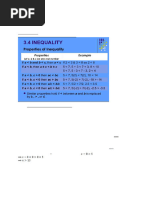 Remedial Mathematics Chapter 1 and 2 | PDF | Equations | Quadratic Equation