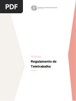 Teletrabalho | PDF | Pessoal (trabalho) | Angola