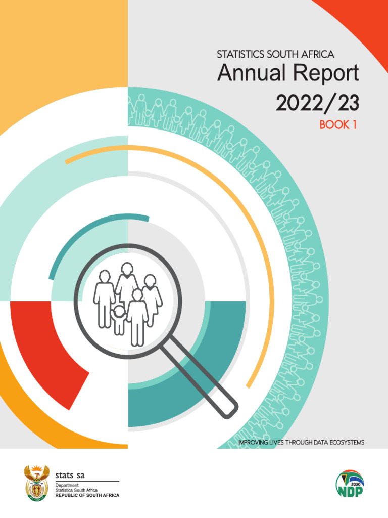 Annual Report 2022/23: Stats SA | PDF | Consumer Price Index | Census