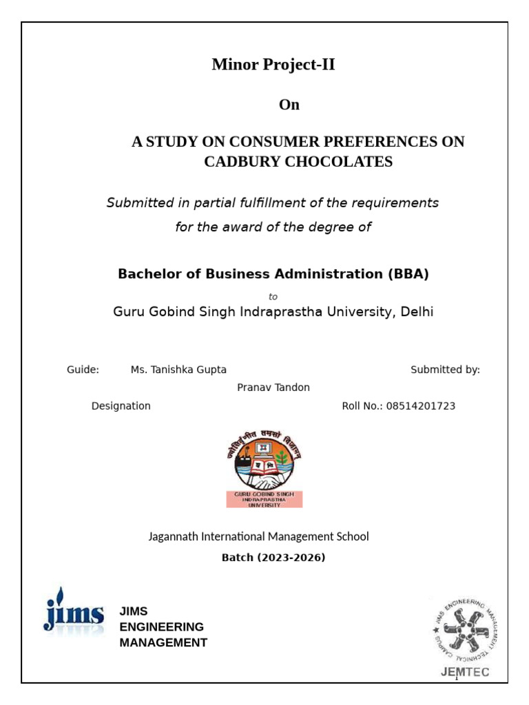 Puru File | PDF | Consumer Behaviour | Behavior