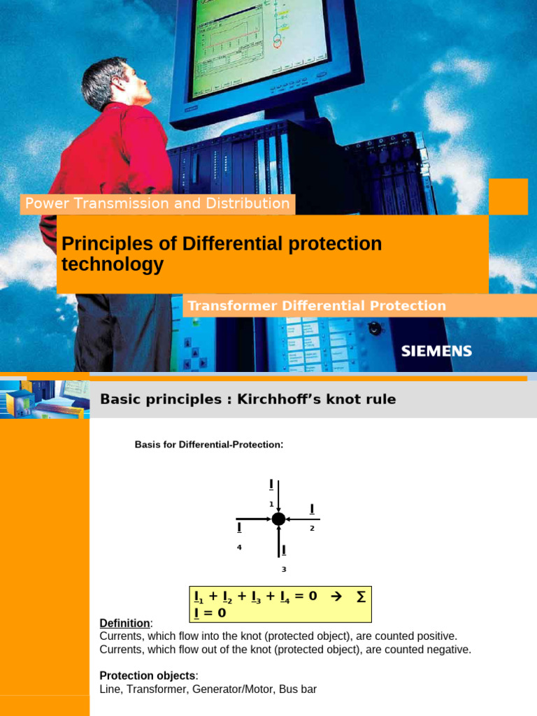 005 Transformer Differential | PDF | Transformer | Manufactured Goods