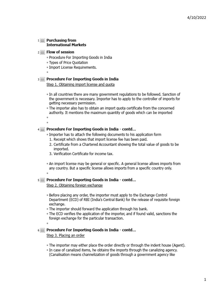 Purchasing Management | PDF | Business | Trade