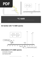 Why CDCL3 Shows Triplet in 13C Spectra | PDF | Deuterium | Quantum ...