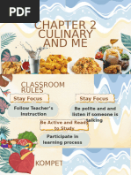 Materi Culinary And Me Pdf