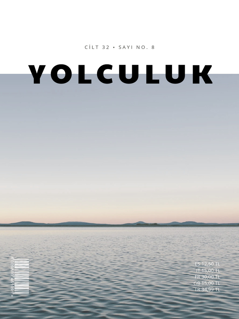 Nordik Doğa Seyahat Dergi | PDF