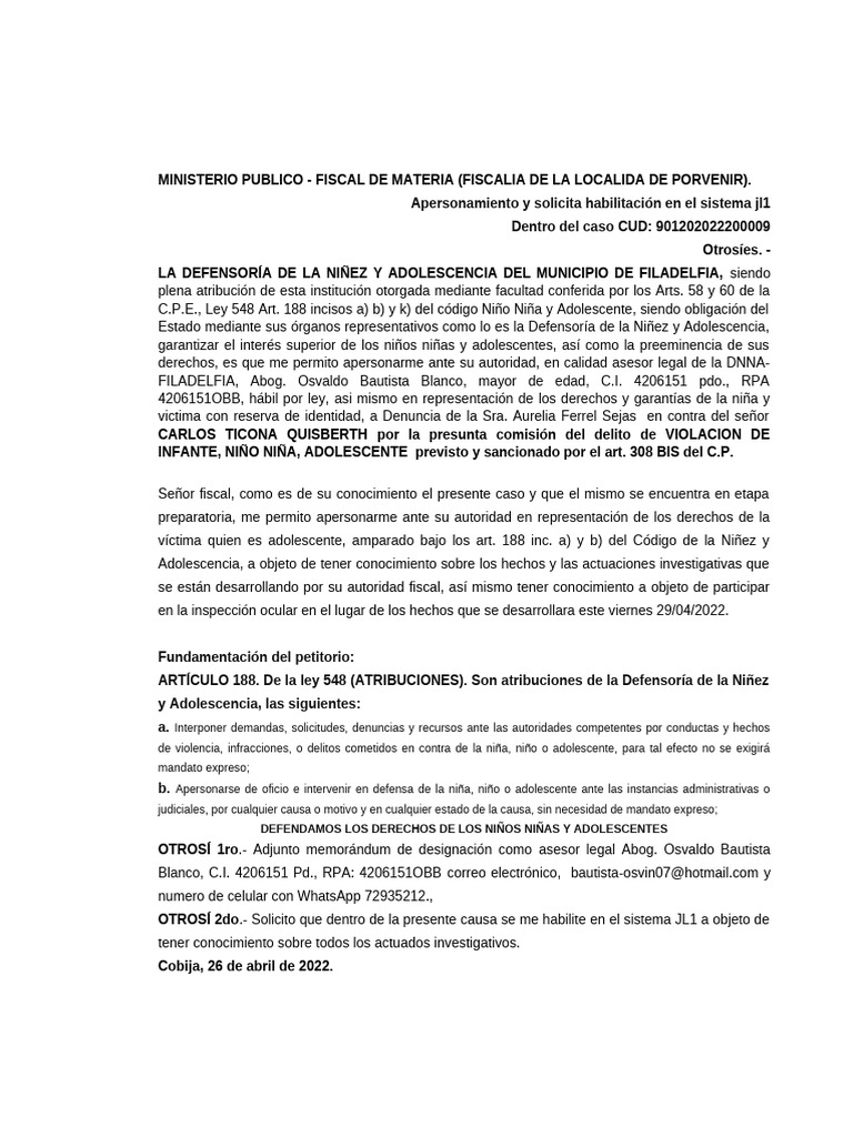 Carlos Ticona Quisbert. | PDF | Fiscal | Gobierno