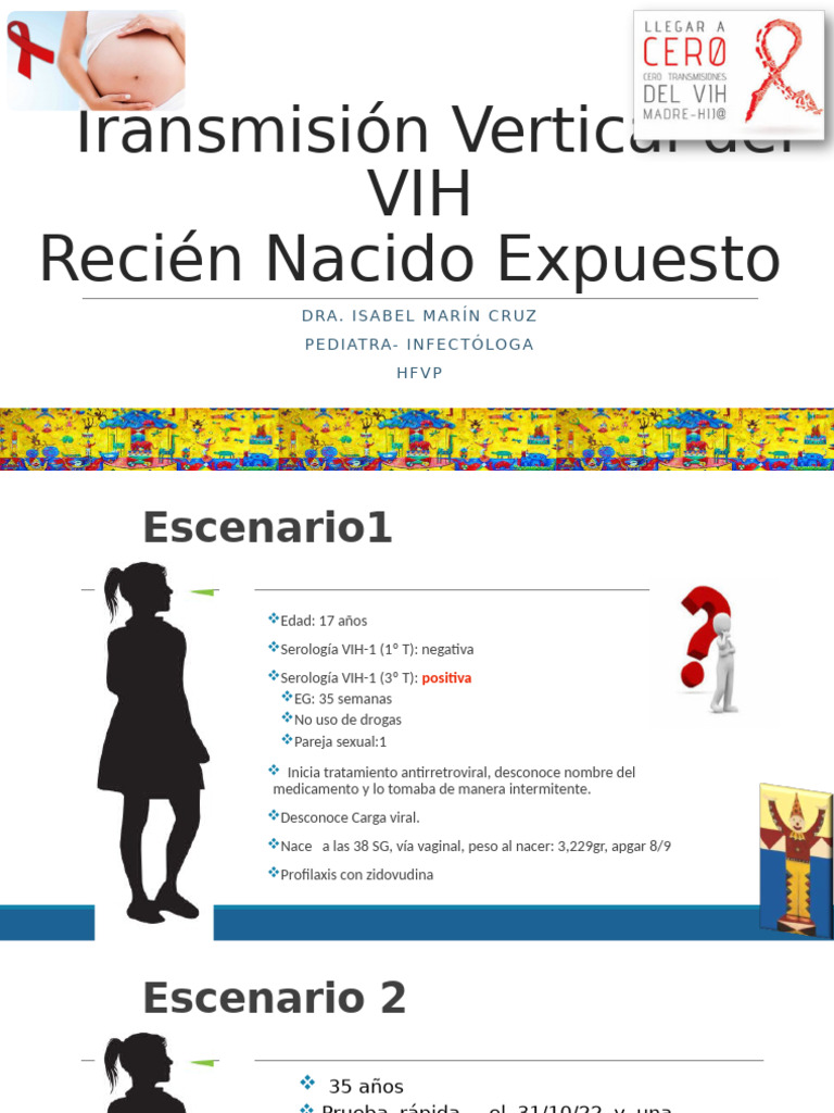 Vertical | PDF | VIH | Parto