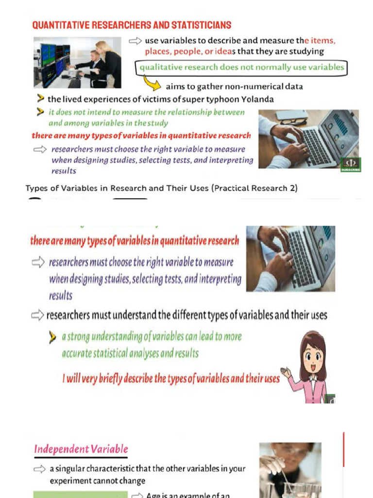 Prac 2 Different Variables | PDF