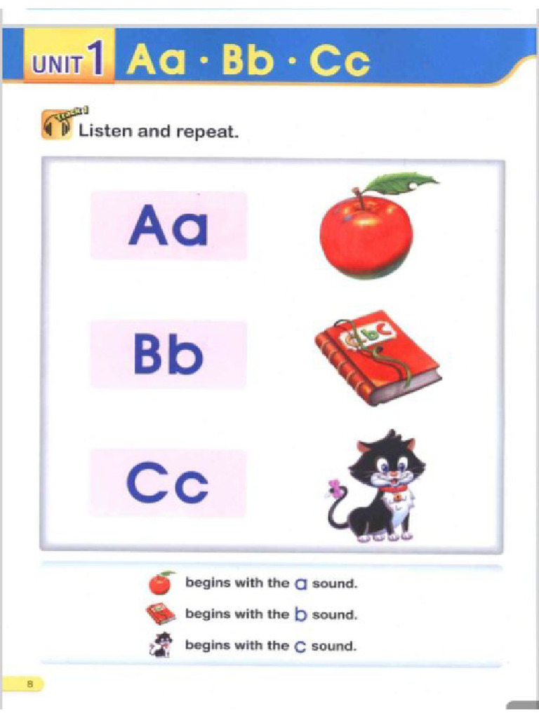 New Smart Phonics 1 | PDF