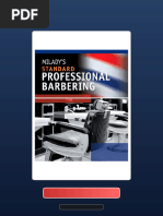 Milady Barber Shop | PDF | Hairstyle | Hair