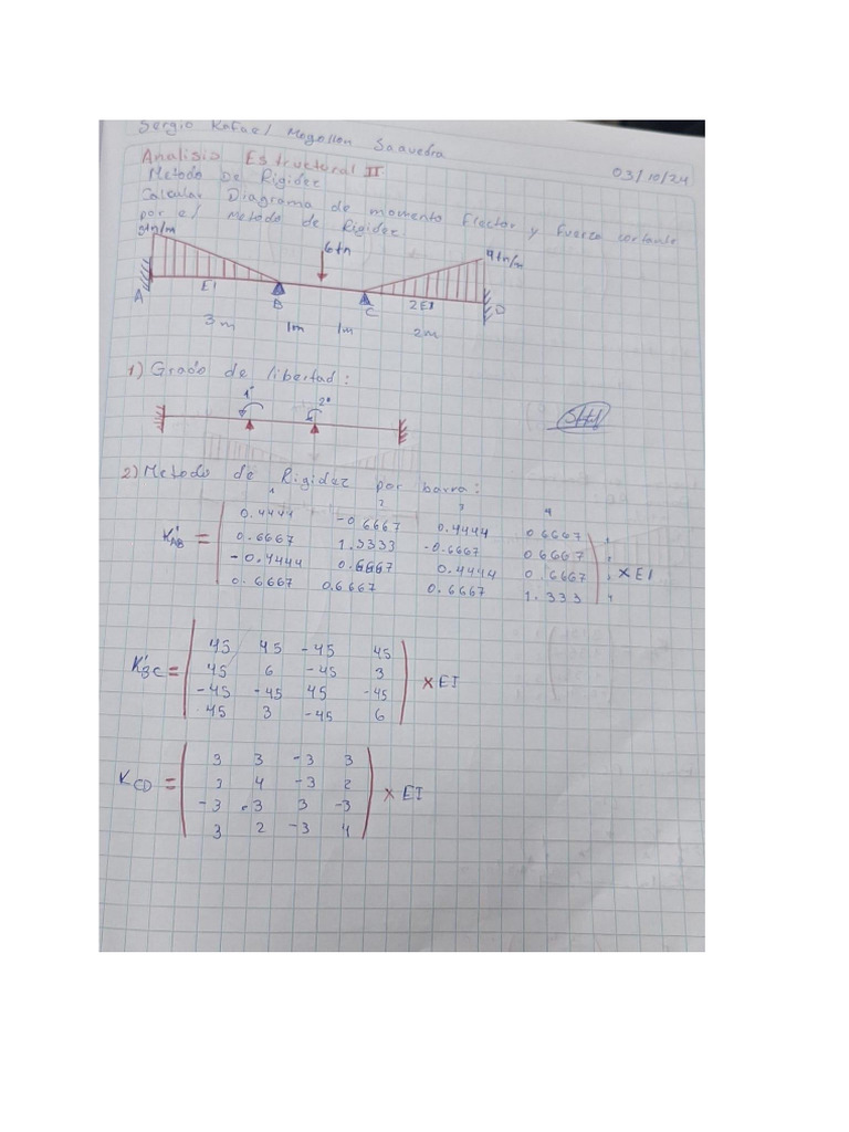 Examen Parcil Analisis 2 | PDF