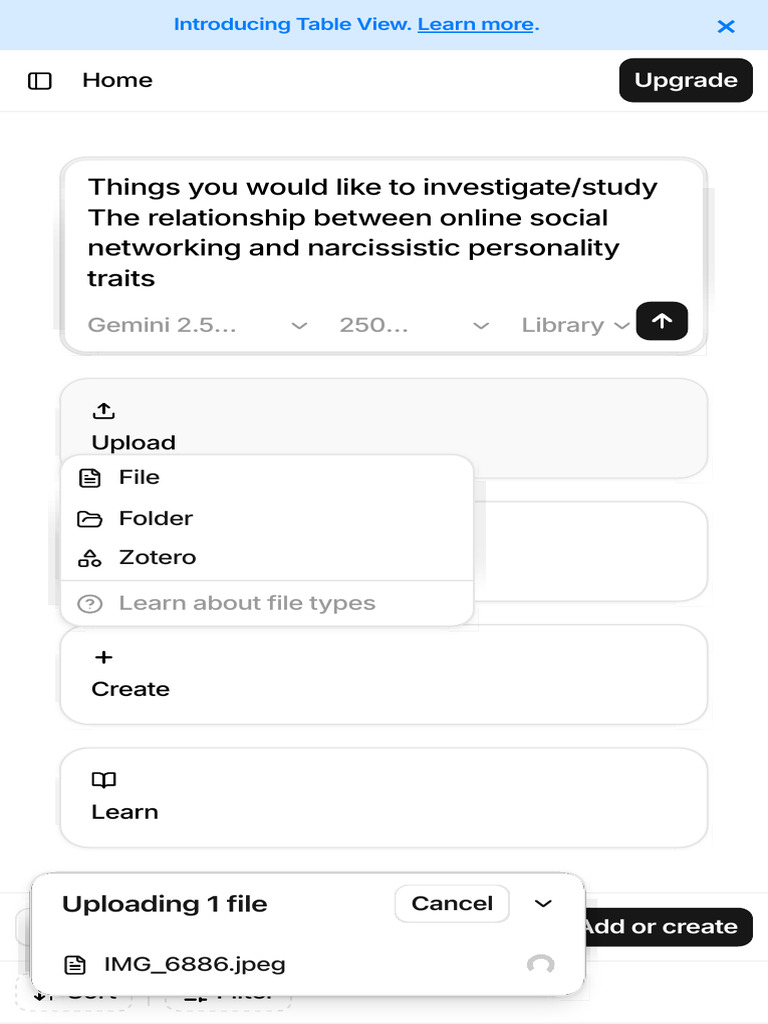 Anara Faster Research | PDF