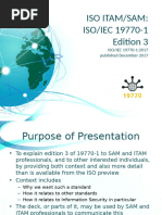 Iso Iec 19770 1 2017 | PDF | Asset Management | Audit